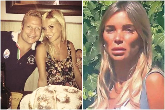 Ex-husband of Noemi Bocchi accused of abuse, partner of Totti: "I suffered very serious things ...