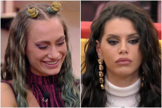 Nikita contro Antonella: Edoardo la controlla col cibo, altrimenti ...