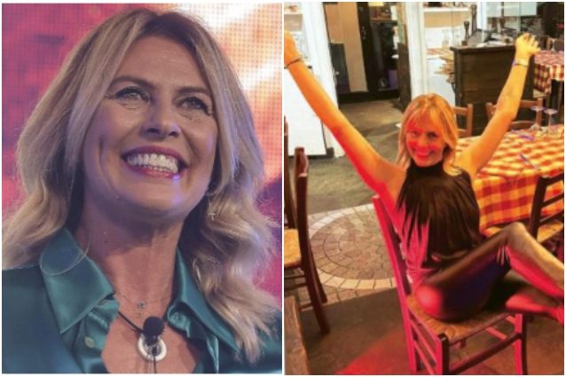Cristina Quaranta: Torno a fare la cameriera, meglio lavorare con ...