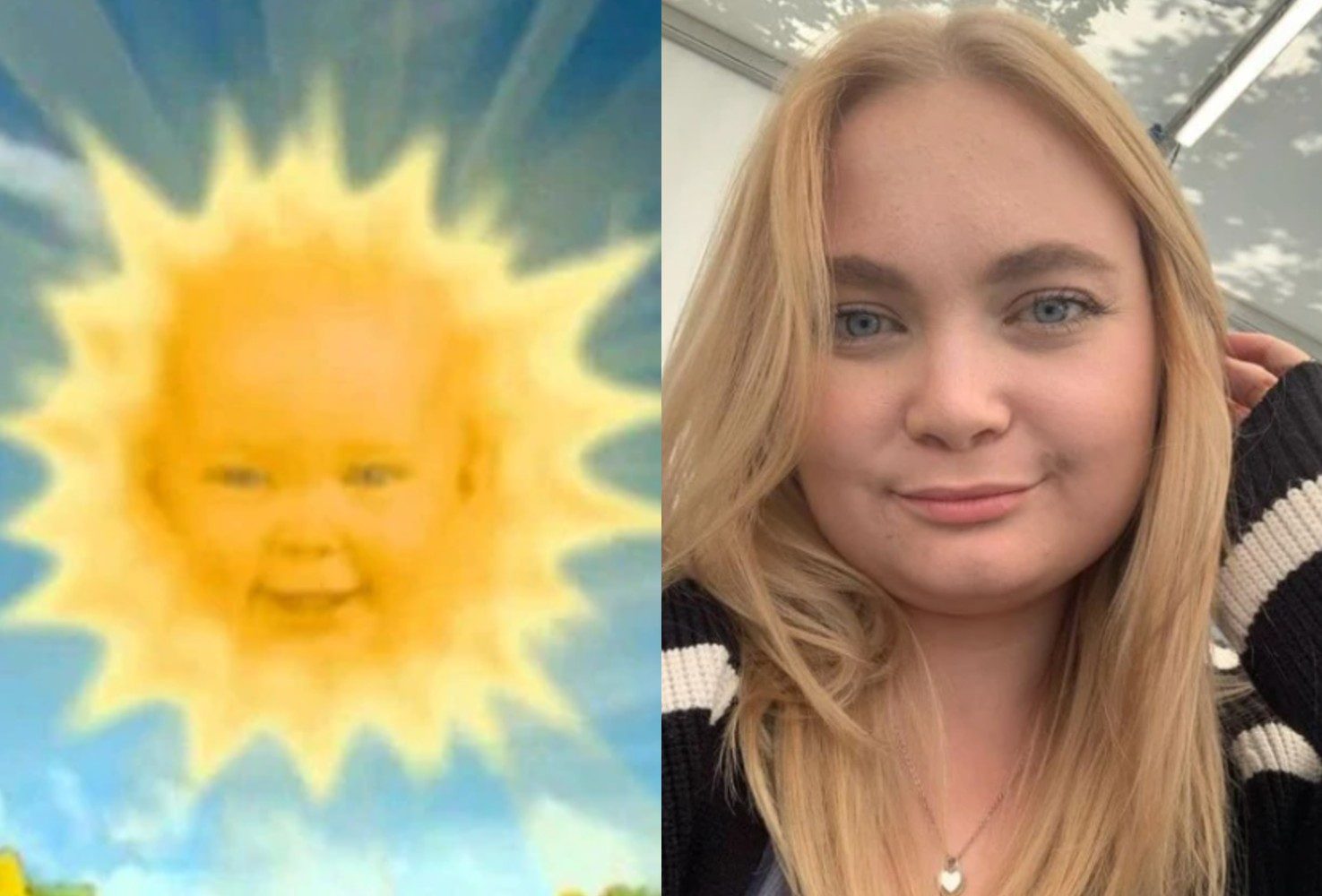 La bambina del sole dei Teletubbies 25 anni dopo: Nessuno pensava sarei ...