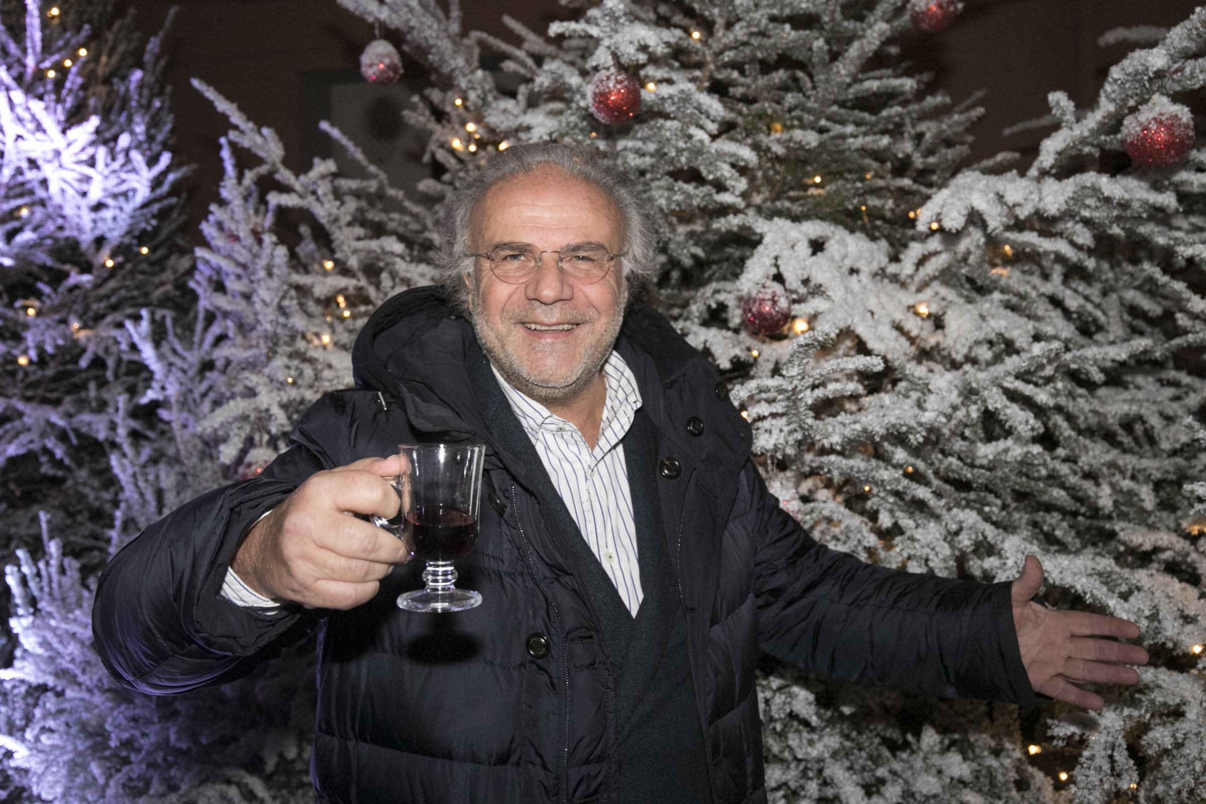 Jerry Calà premiato come King of Comedy al Capri Hollywood: Ho iniziato ...