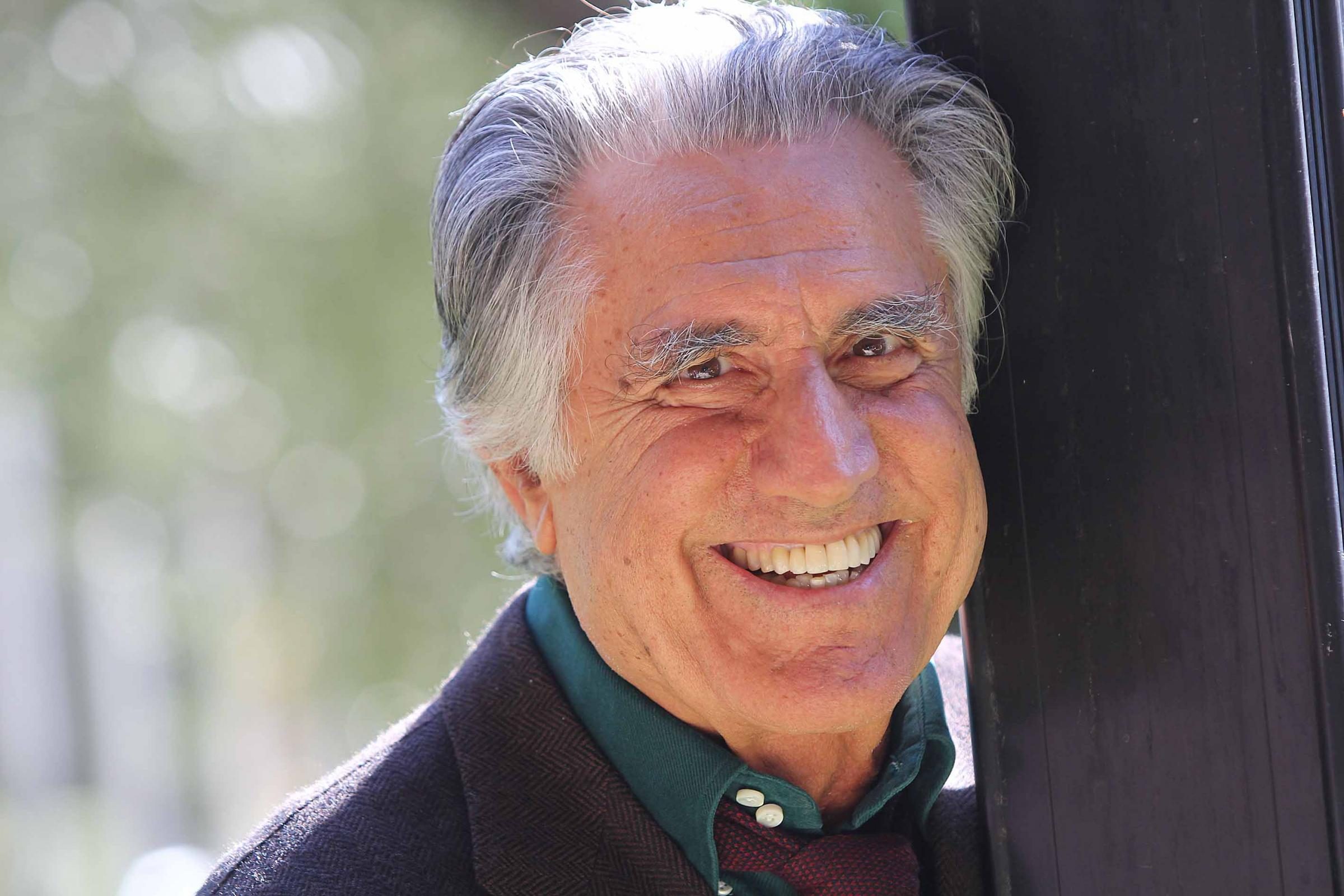 Lando Buzzanca died, the actor was 87 years old - The Nation View