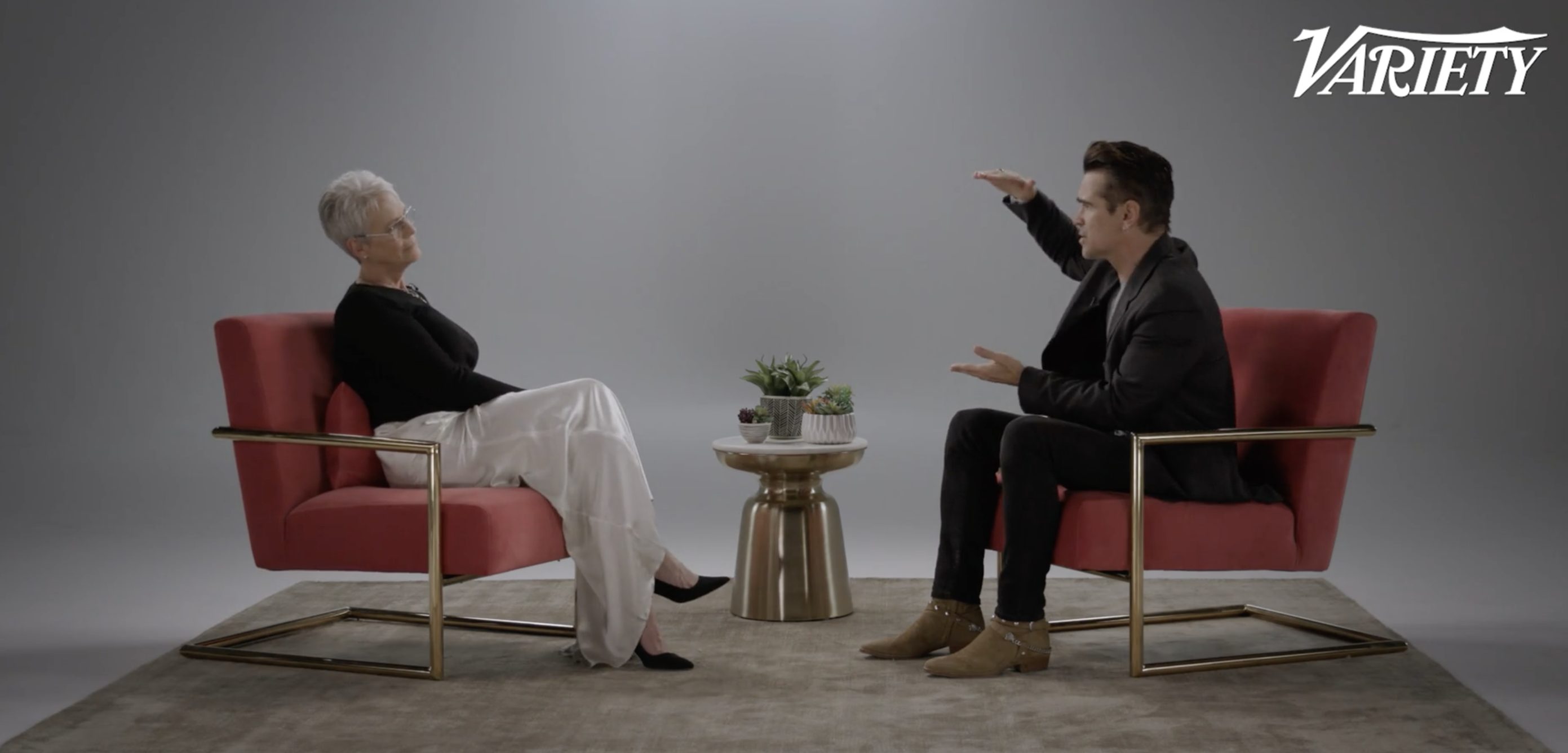 Colin Farrell e Jamie Lee Curtis, ex alcolisti: La sobrietà è la cosa ...