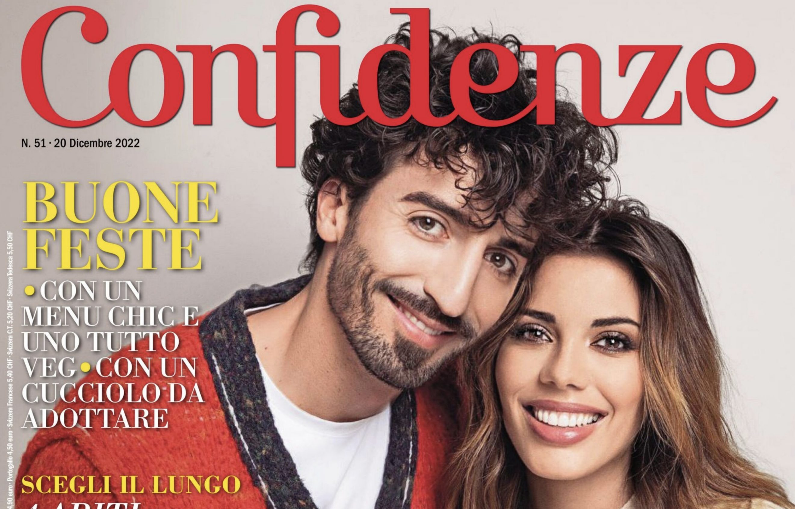 Samuel Peron e Tania Bambaci: Il nostro primo Natale da genitori