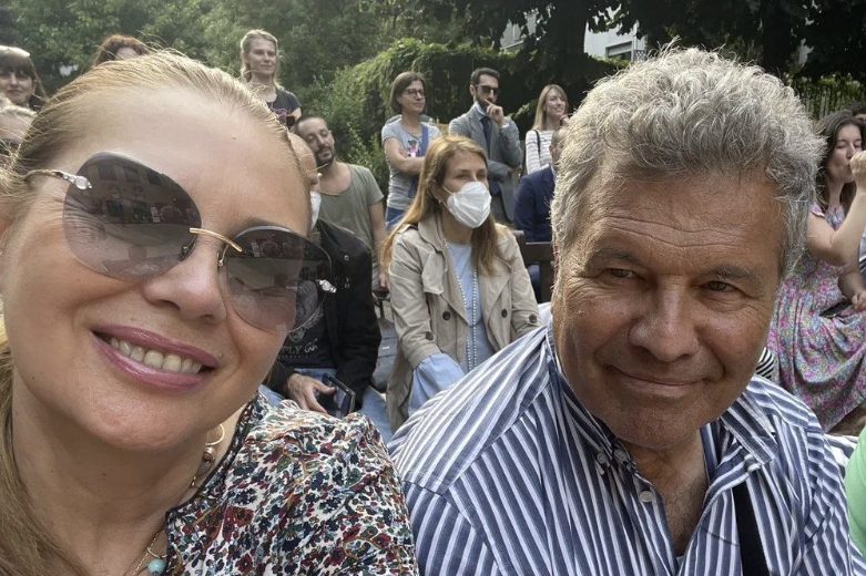 Lutto per Ambra Orfei, il marito Gabriele Piemonti è morto all'età di ...