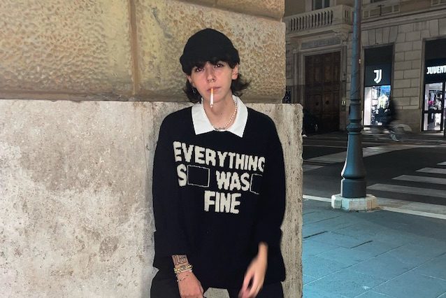 Who's Aries Singer-Songwriter Competing Sanremo 2023: Career From X ...