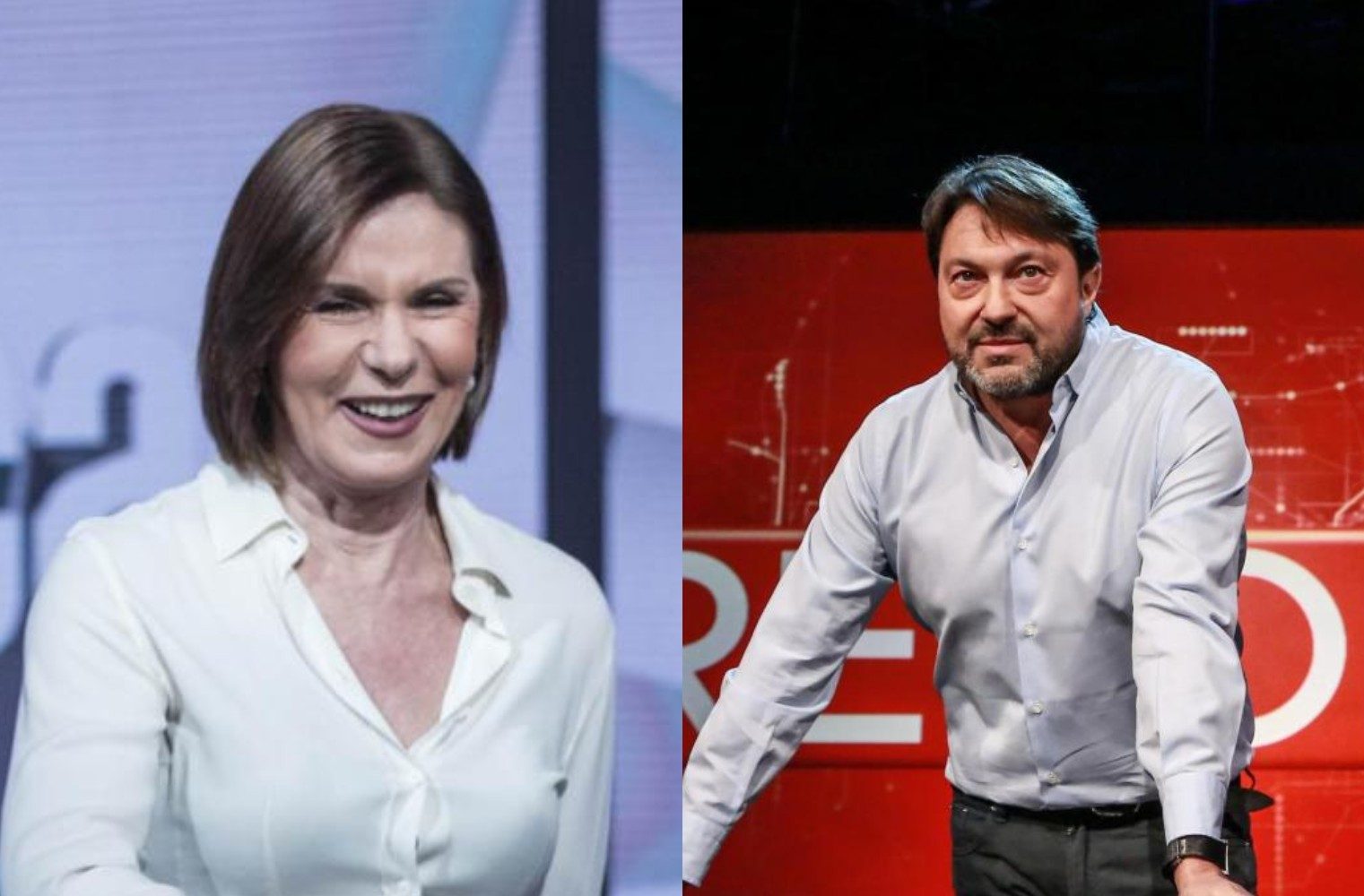 Bianca Berlinguer contro Sigfrido Ranucci, critica in diretta per le ...