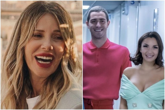Tommaso Zorzi ed Elettra Lamborghini nel nuovo show di Alessia Marcuzzi ...