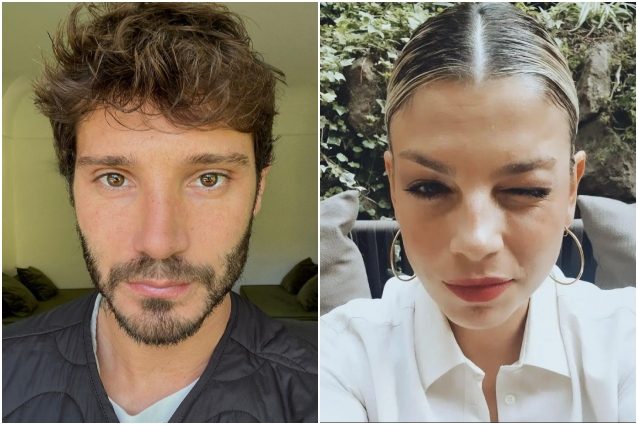 Stefano De Martino: Con Emma Marrone gli anni più capovolgenti, sono ...