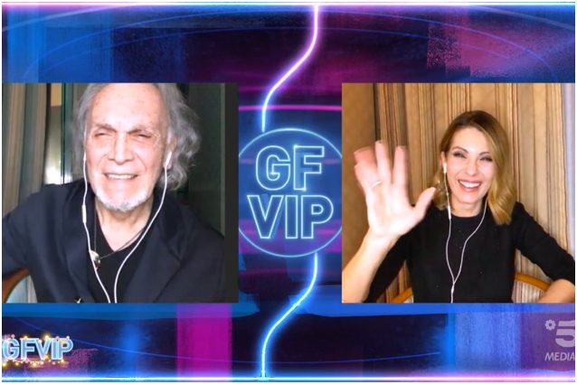 Riccardo Fogli e Milena Miconi nuovi concorrenti del GF Vip, Signorini: Nella casa dal 12 dicembre