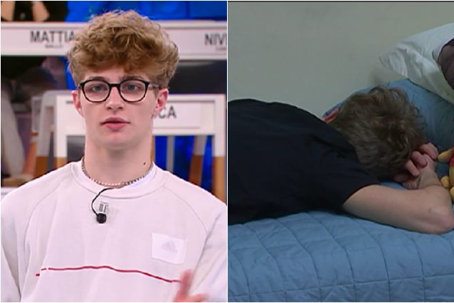 Samuel Antinelli minaccia di lasciare Amici22: Questo non è il mio ...