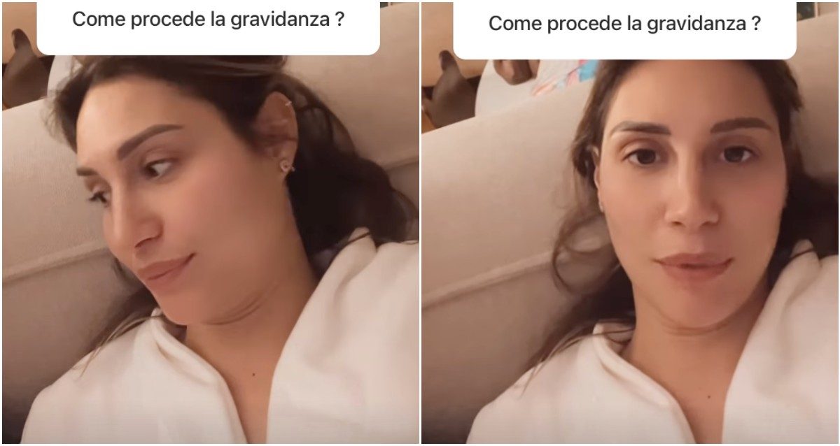 Come procede la quarta gravidanza di Beatrice Valli: Più complicata, ho ...
