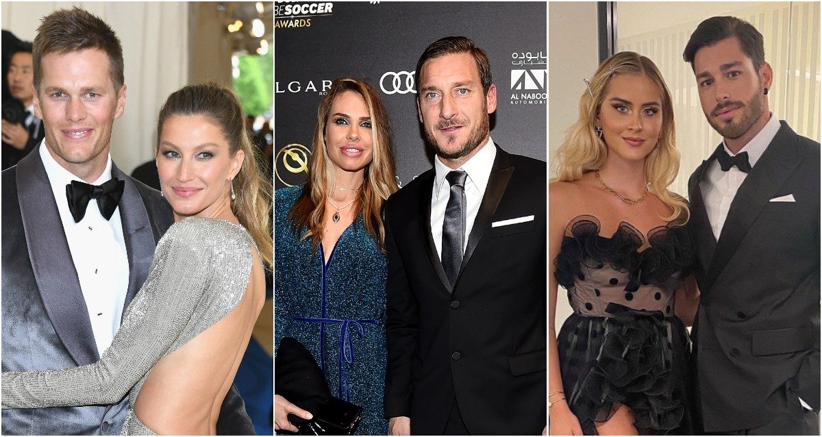 The loves that ended in 2022: 10 VIP couples who broke up this year ...