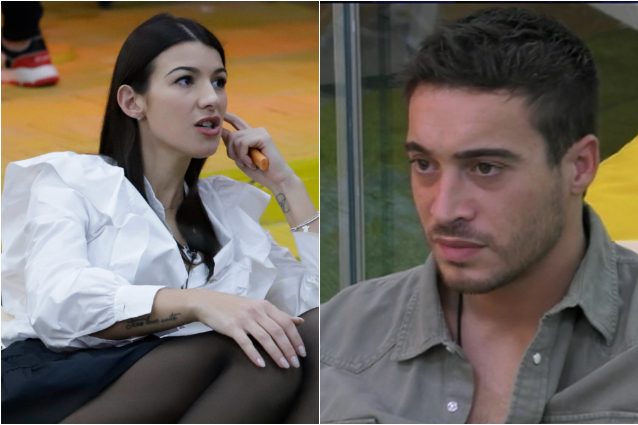 Attilio rivela ad Antonino Spinalbese che Ginevra Lamborghini è ...