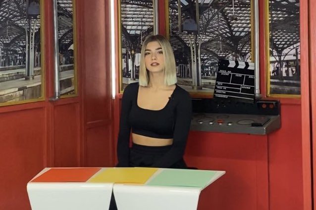 Alessia Lanza: "I dream of an invitation to Sanremo Festival 2023, I ...