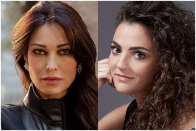 Manuela Arcuri su Cristina Scuccia: Anche quando era suora è sempre ...