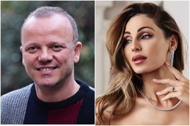 Gigi D'Alessio: Per Anna Tatangelo non provo amarezza, le auguro di ...