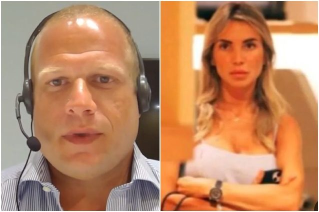 L'ex marito di Noemi Bocchi: Era appena morta mia madre quando mi chiese di andarmene di casa