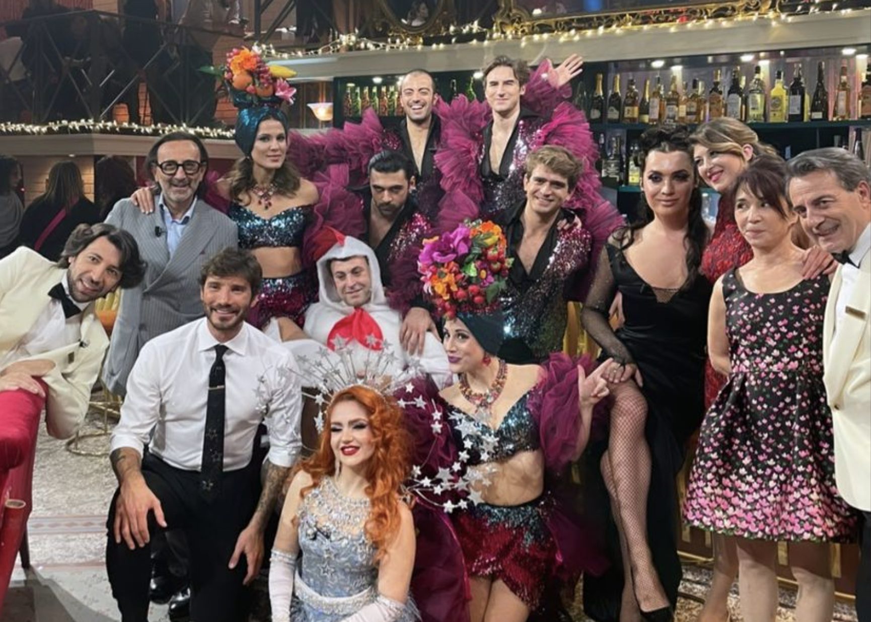 Bar Stella ha riacceso la Tv a chi l'aveva spenta