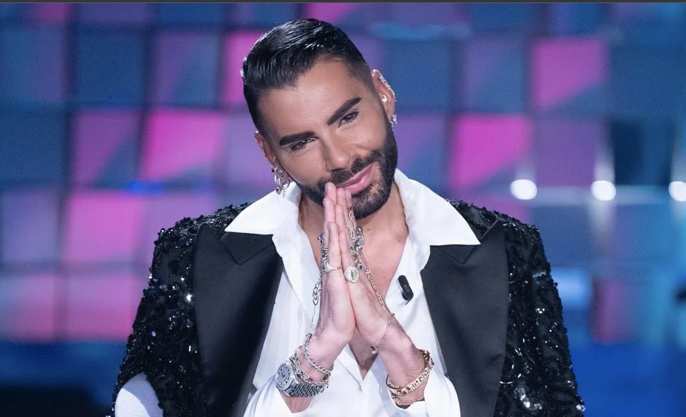 Federico Fashion Style e il mercato del coming out