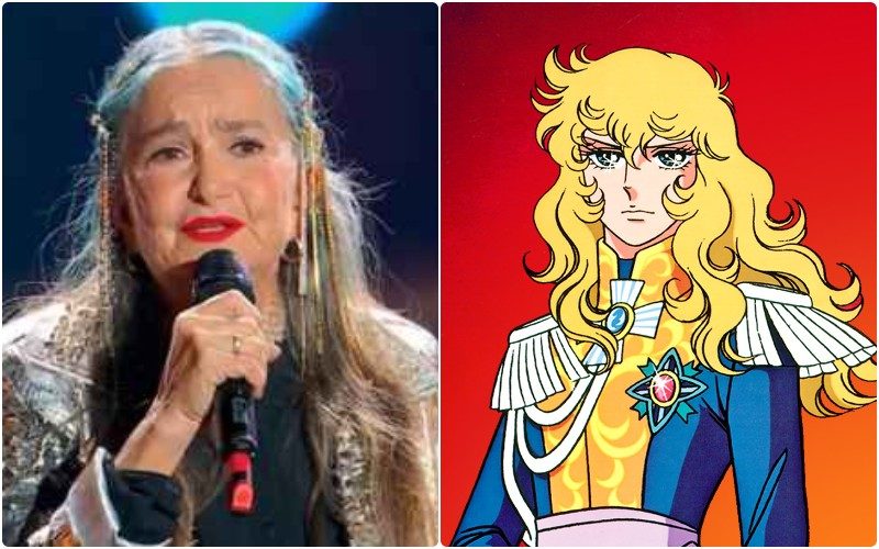 Clara Serina on The Voice Senior, nobody turned around the singer Lady ...