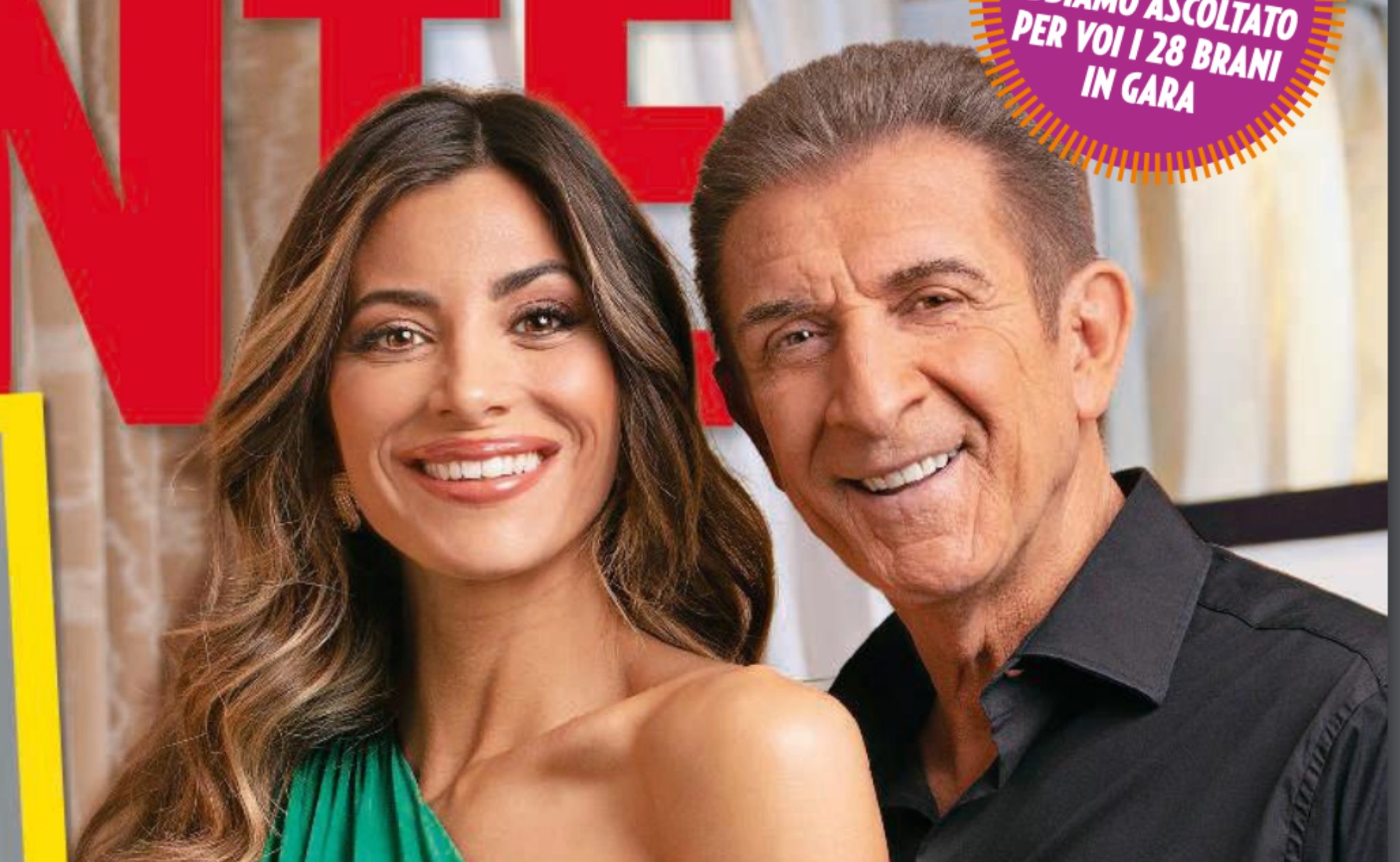 Ezio Greggio e Romina Pierdomenico, 38 anni di differenza ma non si ...