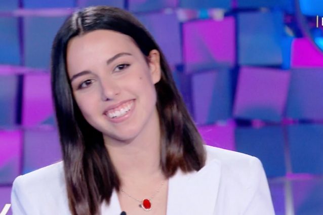 Jolanda Renga: Non volevo sentirmi dire 'Sei bella', ma sapere di poter ...