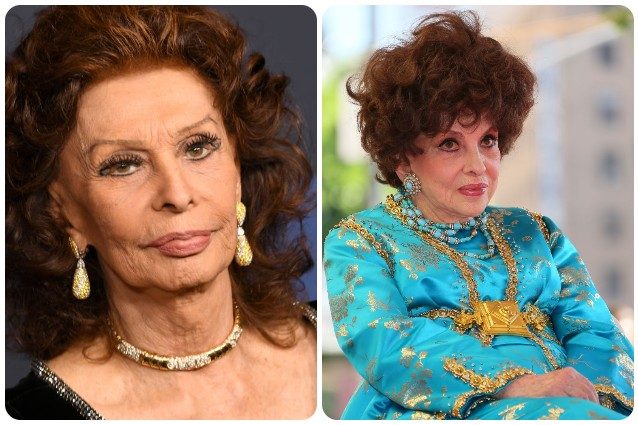Sophia Loren on Gina Lollobrigida's passing: 'I'm shocked and saddened ...
