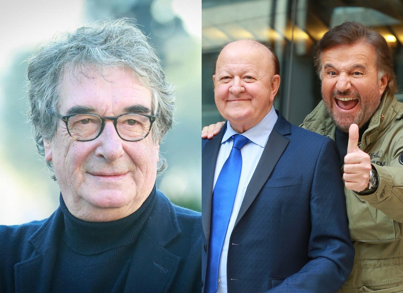 Neri Parenti e i cinepanettoni: Un genere finito per mancanza di attori ...