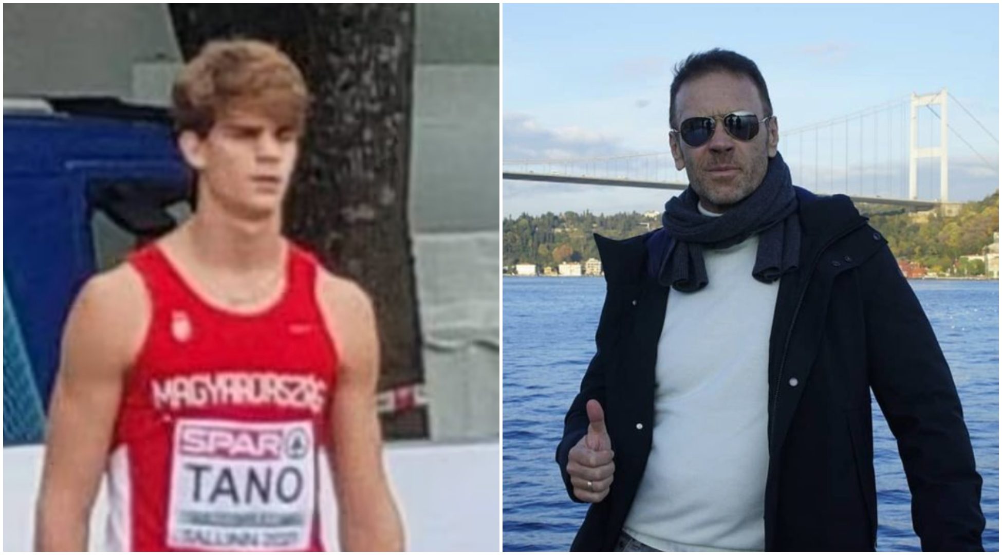 Rocco Siffredi si gode Leonardo Tano, figlio campione d'atletica: È ...
