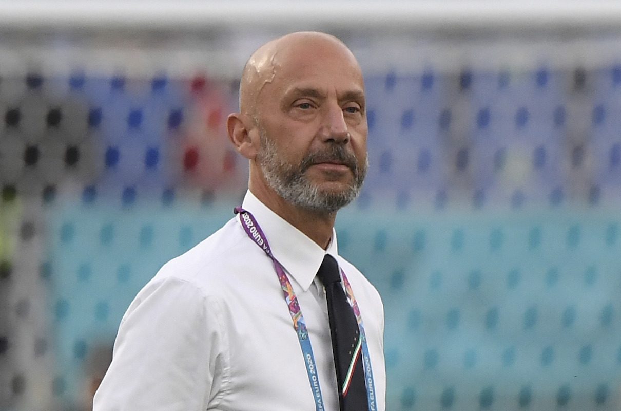 When Vialli said: “Objectives? Dying after my parents and walking my ...