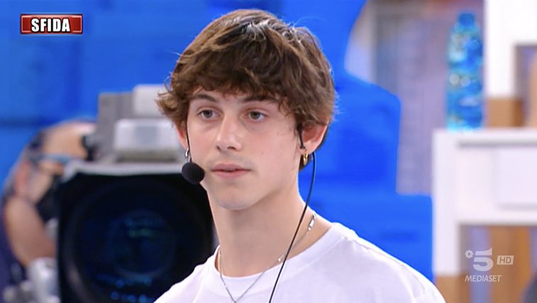 Samu vince la sfida e resta nella scuola di Amici 22