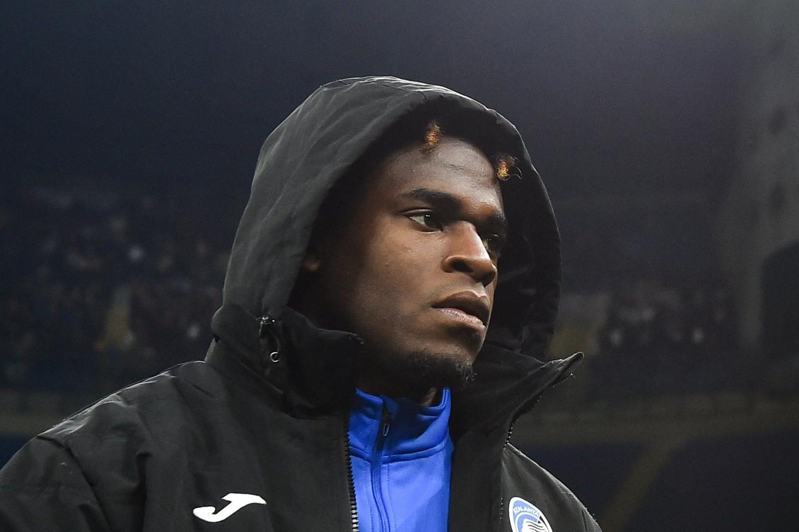 Duvan Zapata: Ora ho paura ma spero di poter esultare ancora con Bergamo
