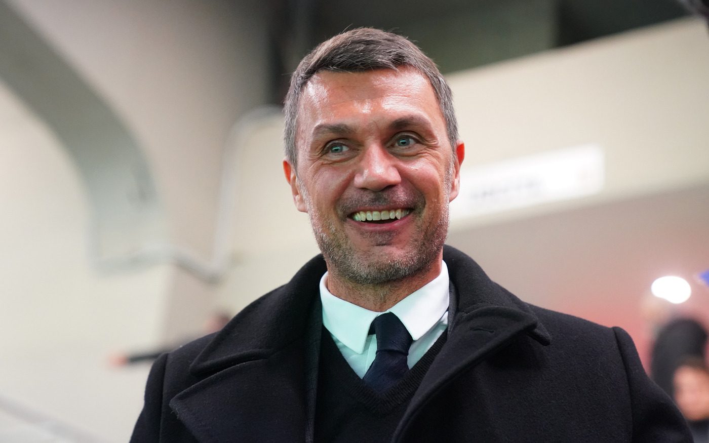 Paolo Maldini: E' necessario giocare, altrimenti crolla tutto