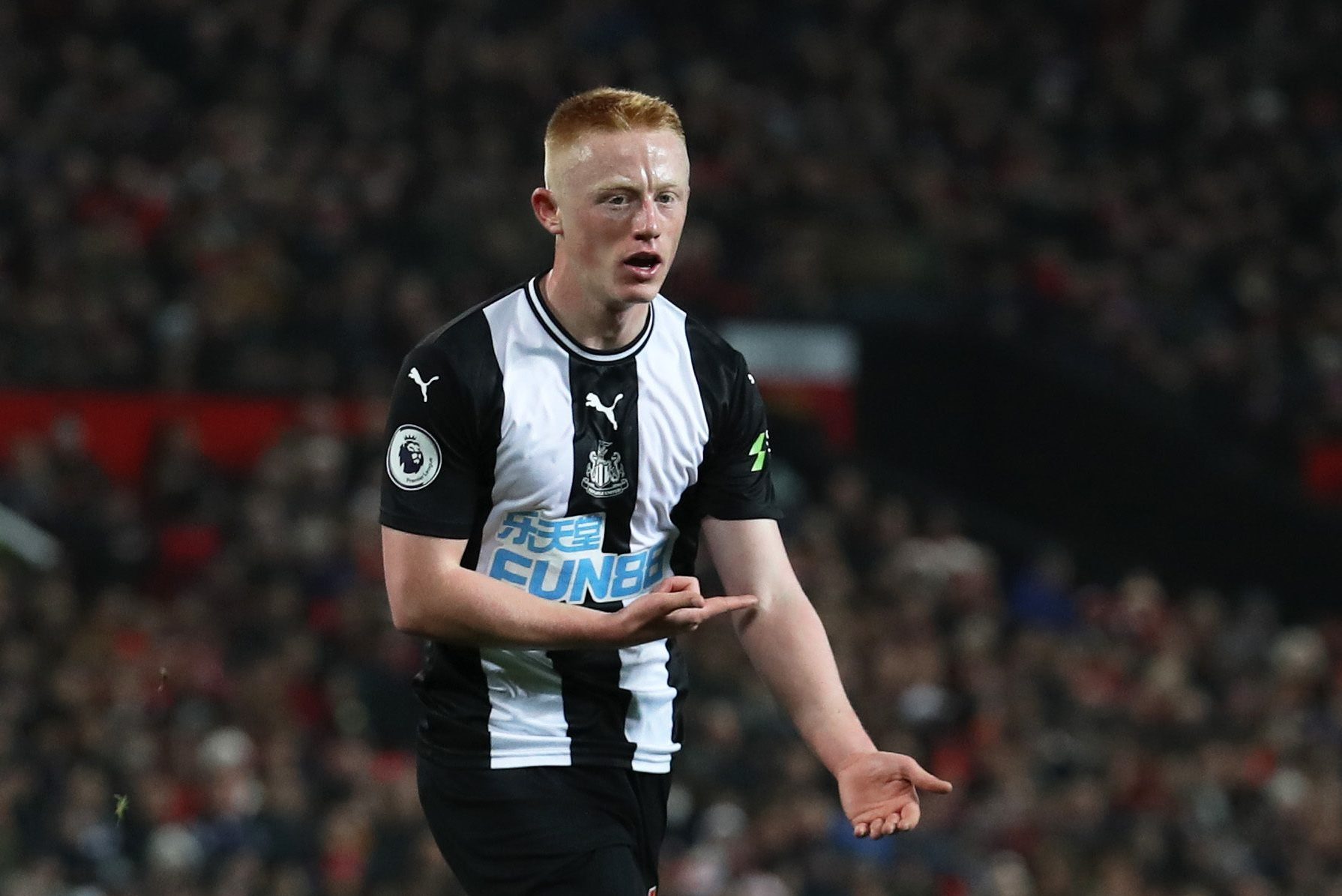 Matthew Longstaff il calciatore meno pagato della Premier si riduce lo ...