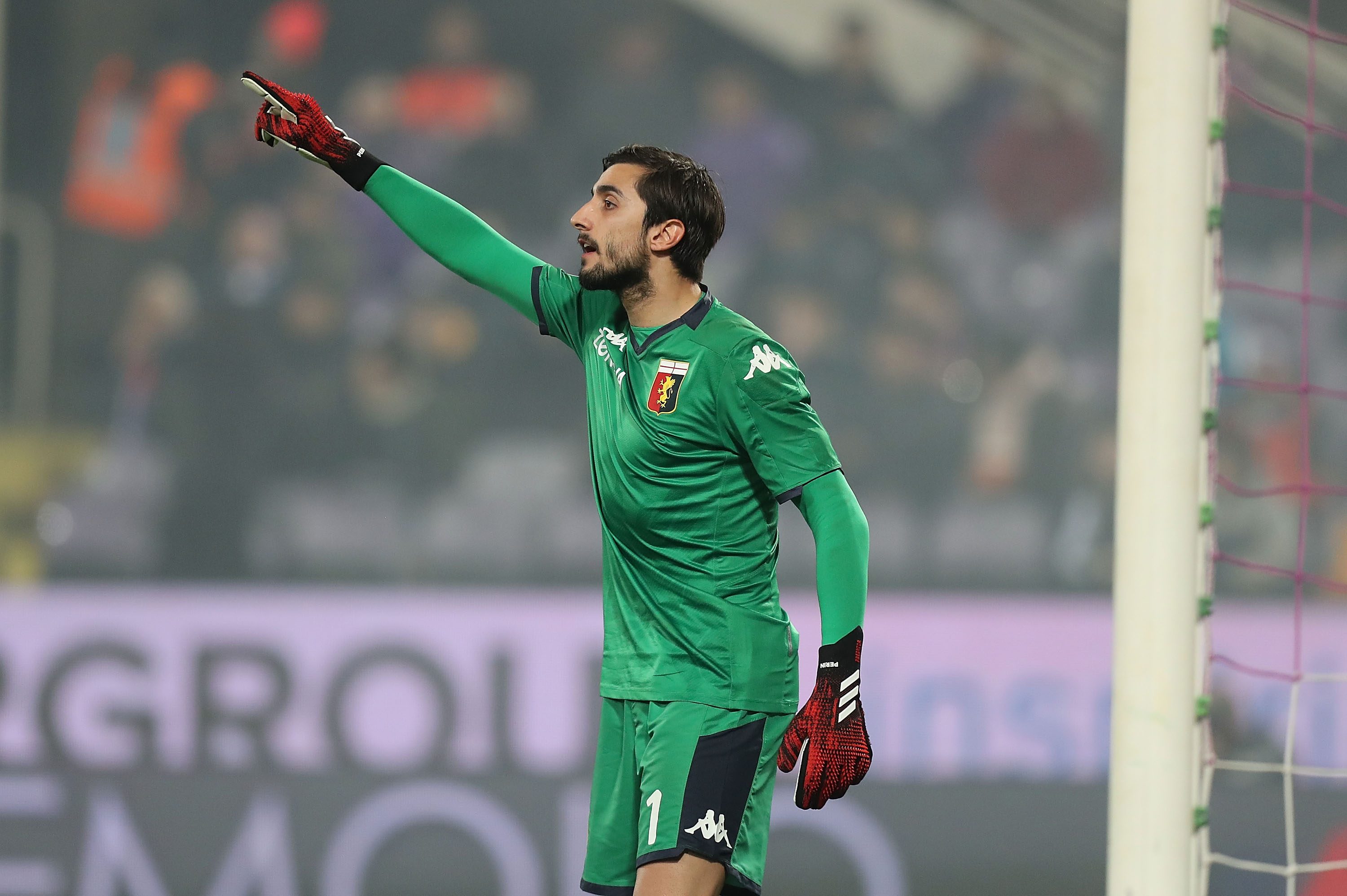 Juventus, ufficiale: Mattia Perin torna al Genoa, in prestito