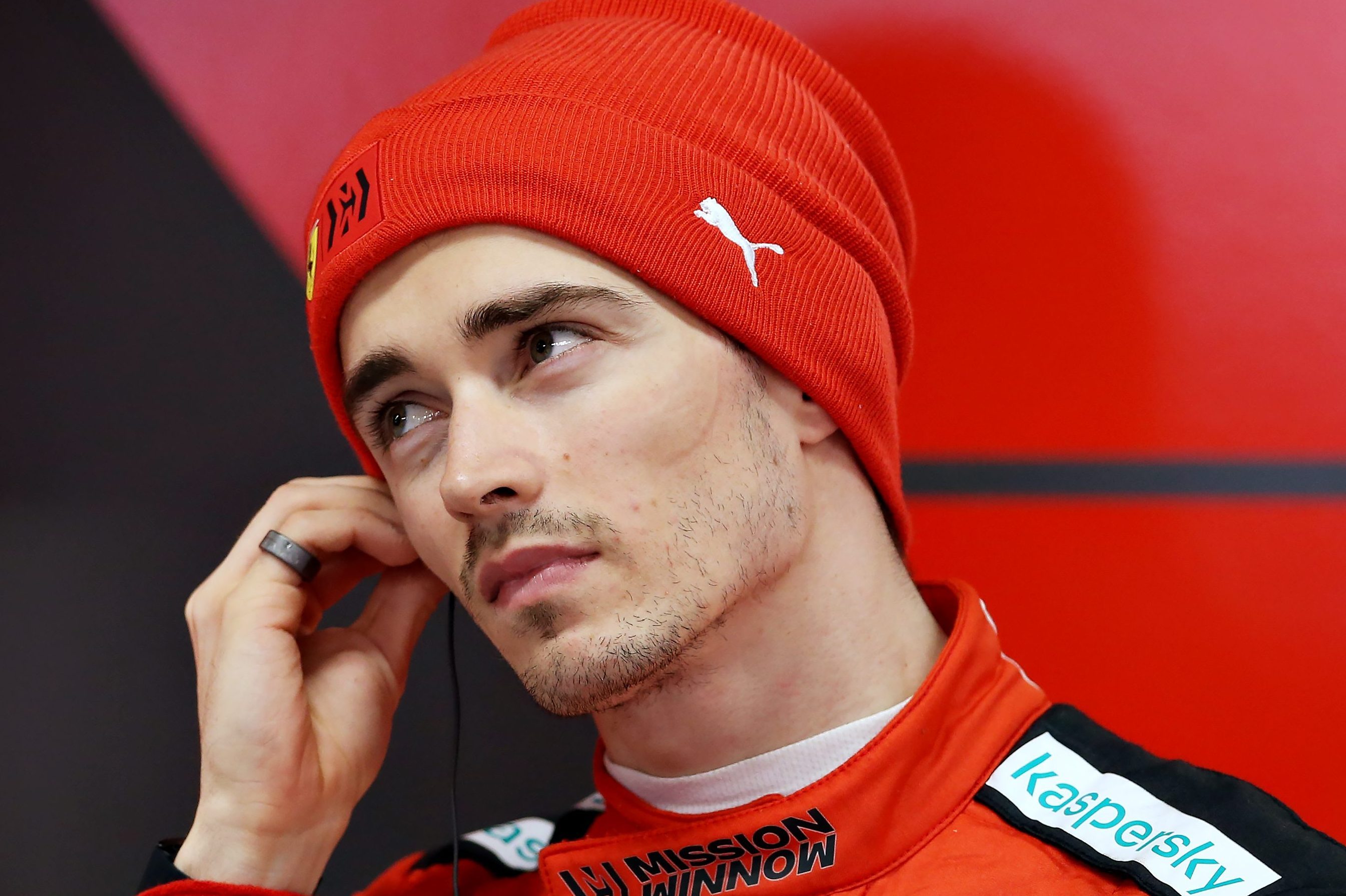 Leclerc: Dopo aver vinto a Monza presi un taxi, il tassista parlò di me ...