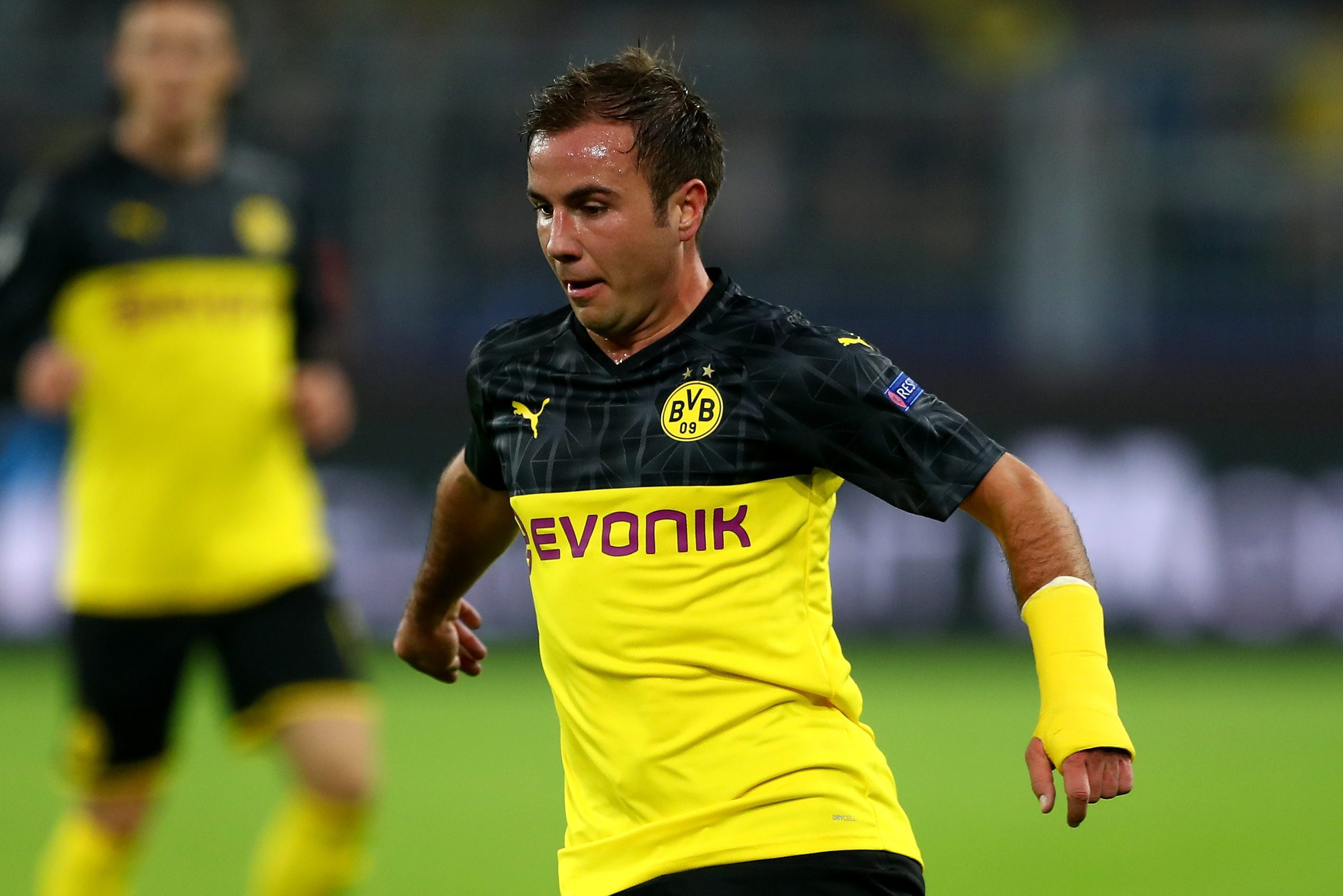 Mario Gotze via dal Borussia Dortmund: idea a parametro zero per la Serie A