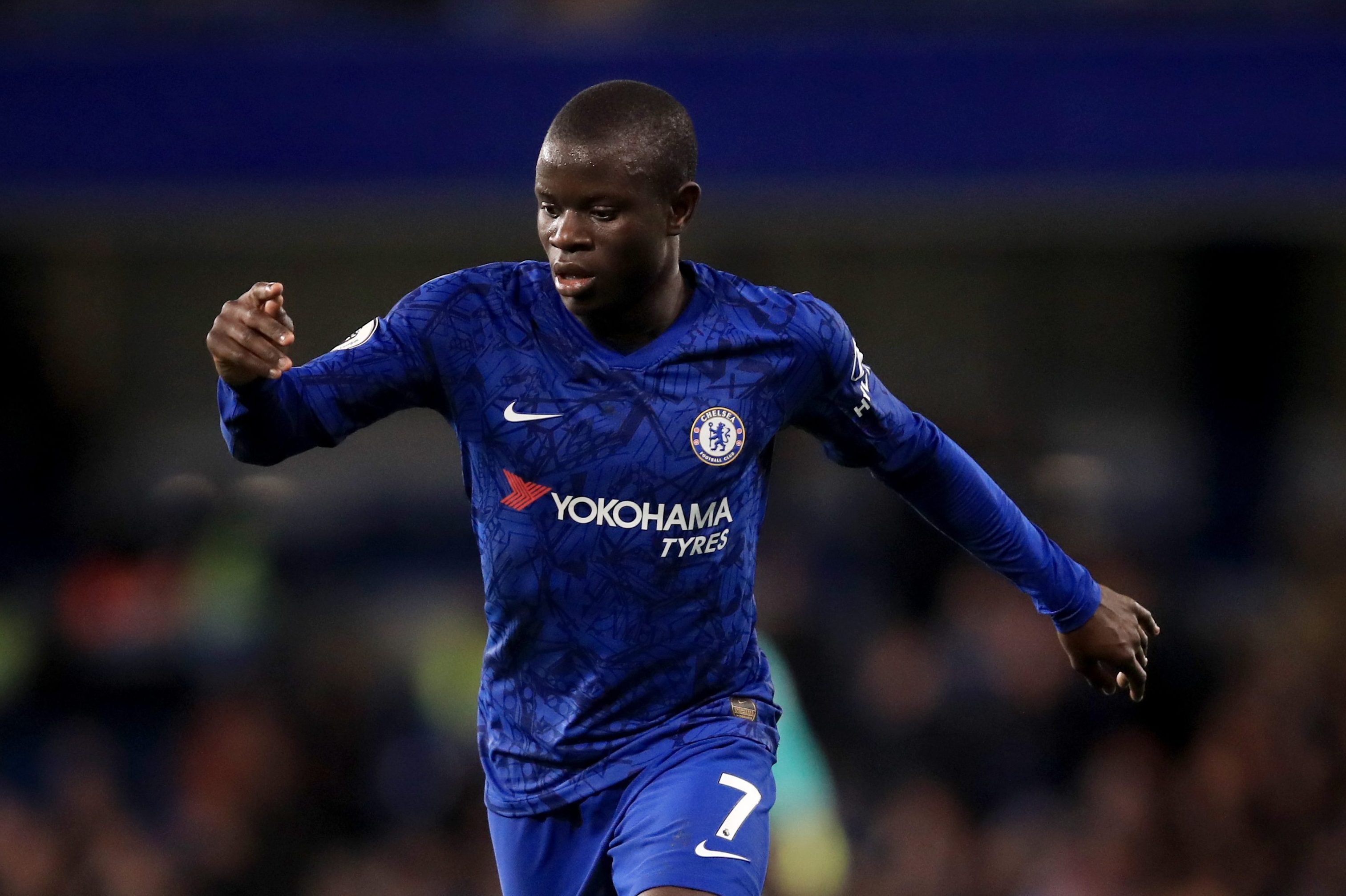 Kanté ha paura e non si allena: può saltare la parte finale della ...