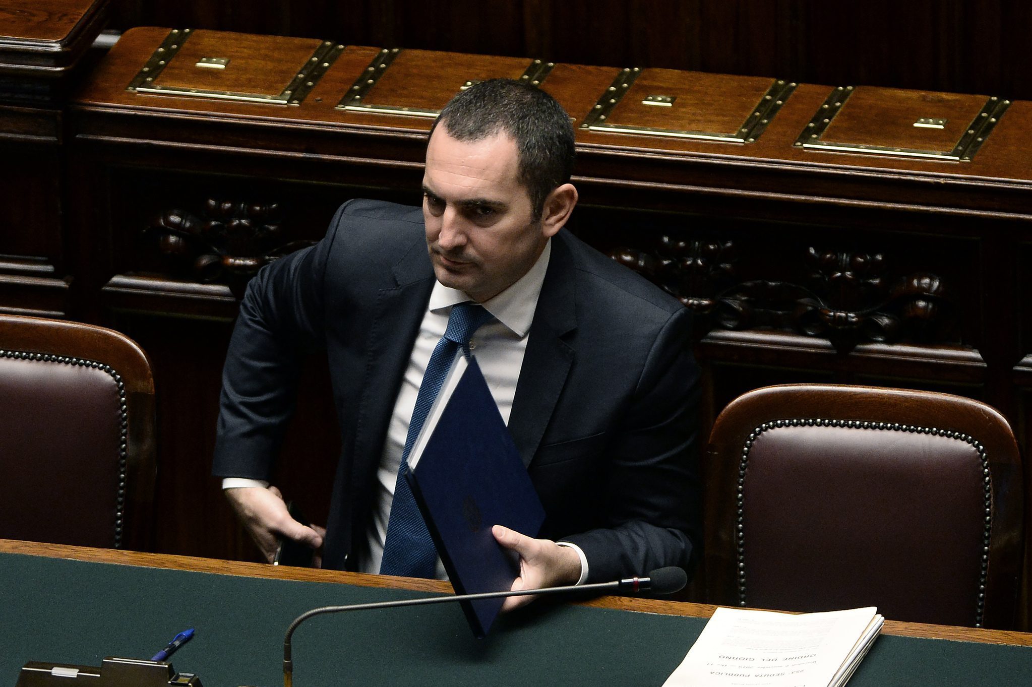 Quando riprende la Serie A, Spadafora: Impossibile definire una data certa