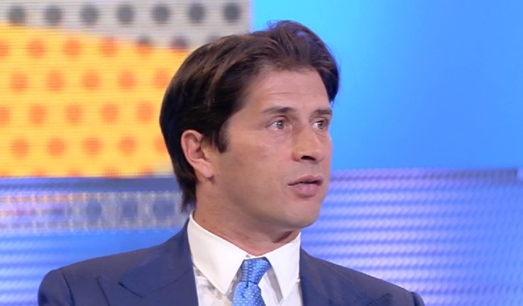 Alessio Tacchinardi torna in panchina: è il nuovo allenatore dell'Alma ...