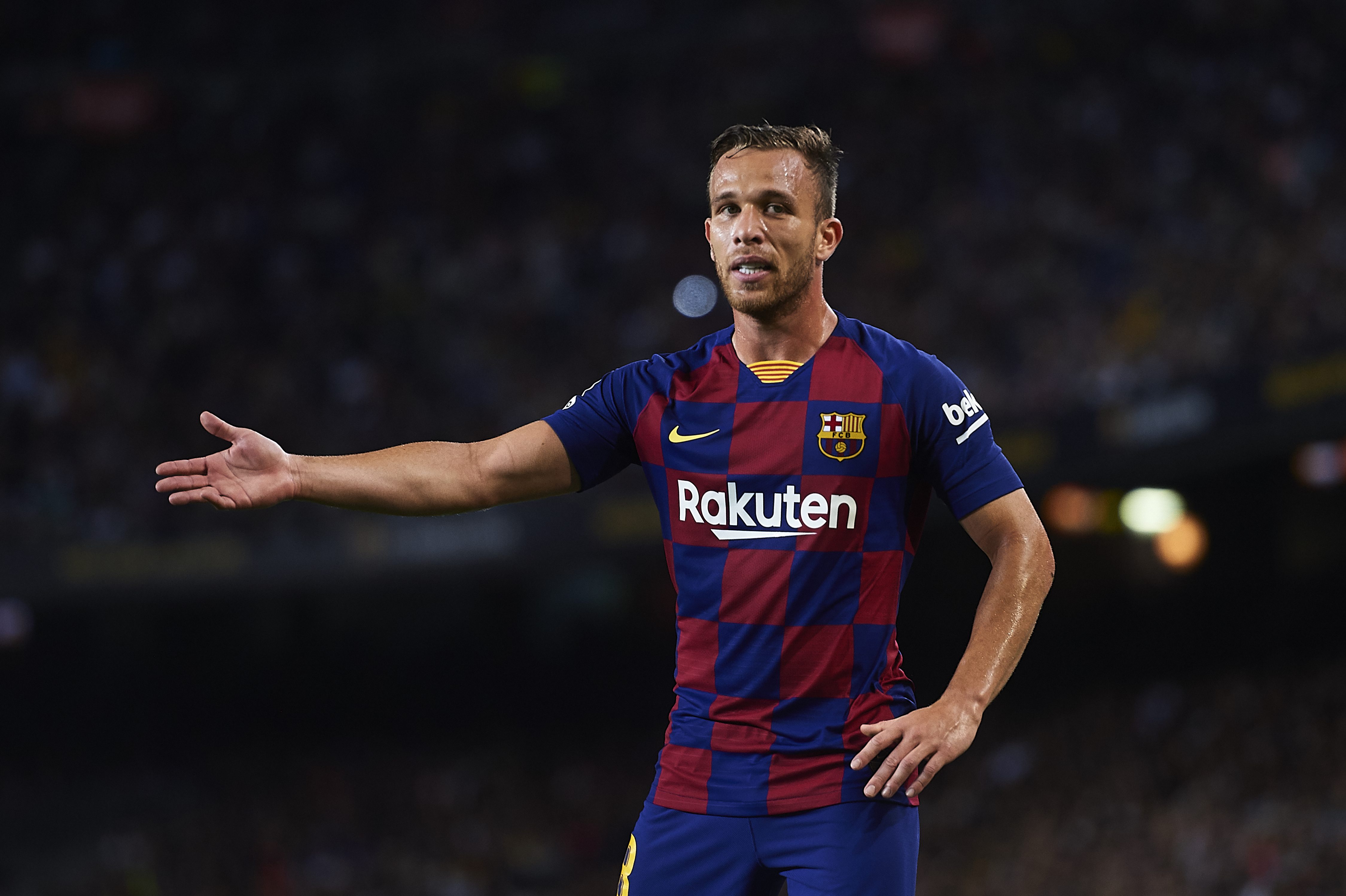 Arthur alla Juventus, il brasiliano si è convinto: lo scambio con ...