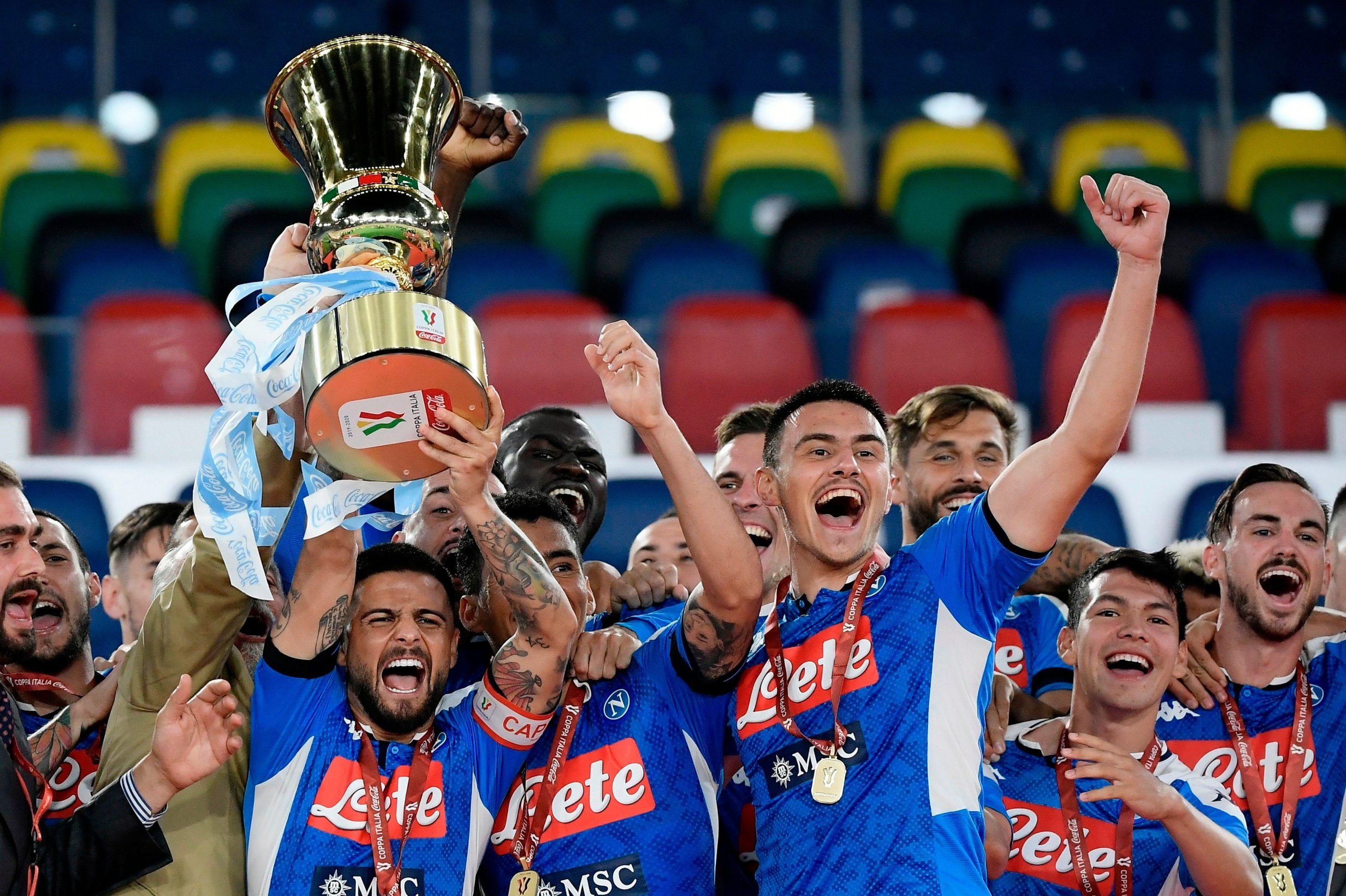 Questo Napoli spaventa il Barcellona: Speriamo almeno di giocare al ...