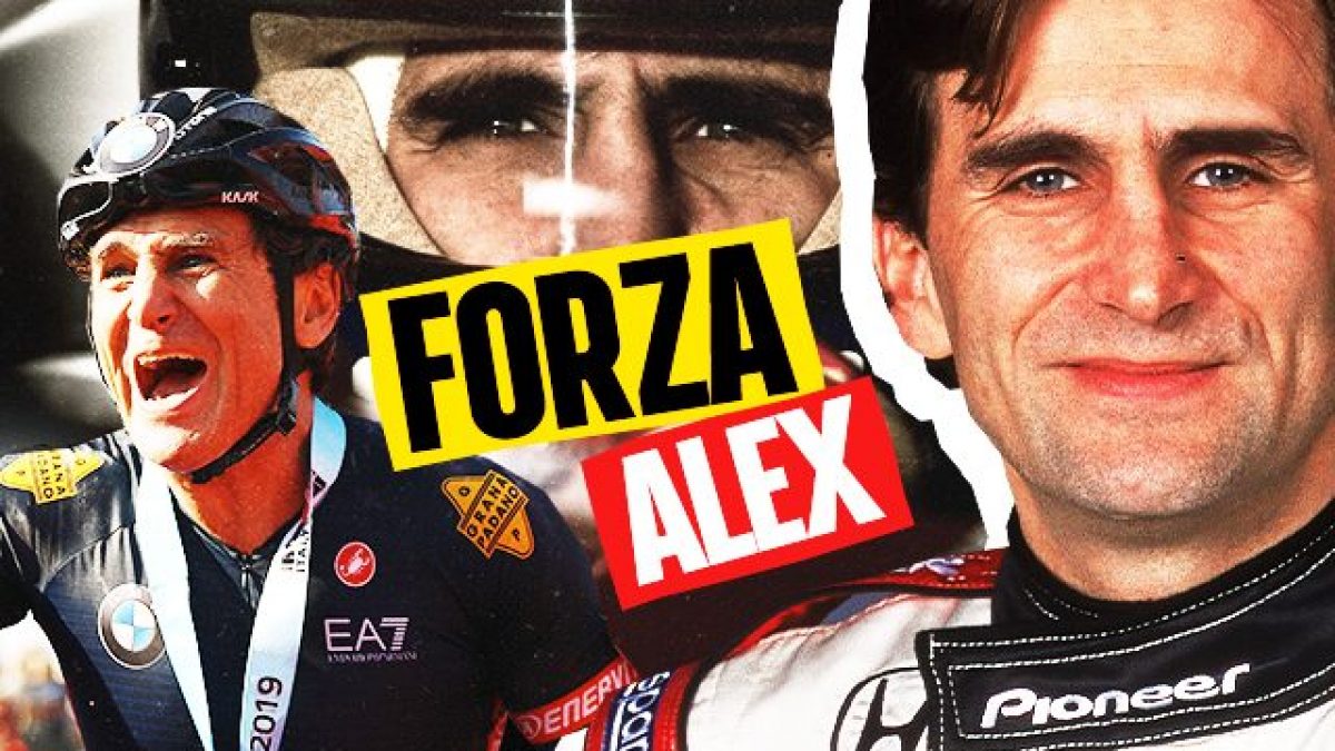 La lotta per la vita di Alex Zanardi, l'ultimo miracolo del campione ...