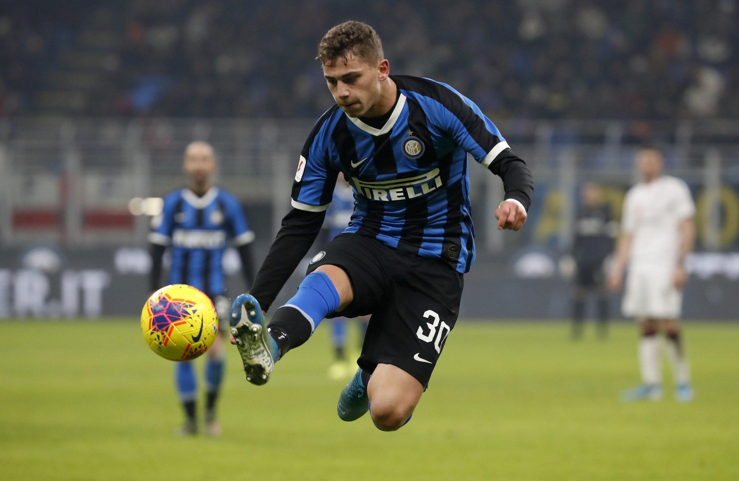 Inter, Esposito pronto a firmare il rinnovo: l'attaccante sarà ...