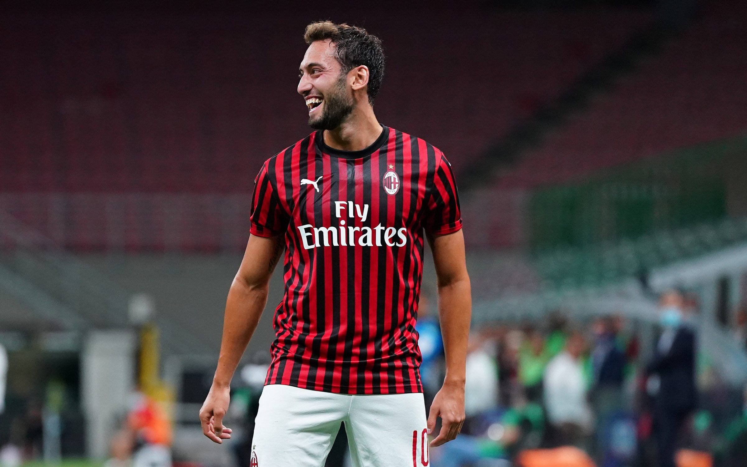 Calhanoglu aspetta il rinnovo: Torno in Germania? No, voglio rimanere ...