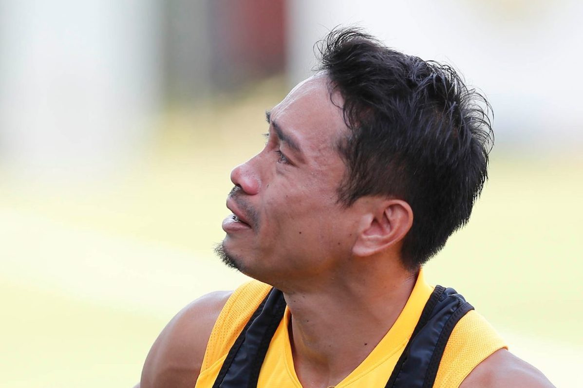 Yuto Nagatomo dà l'addio in lacrime al Galatasaray