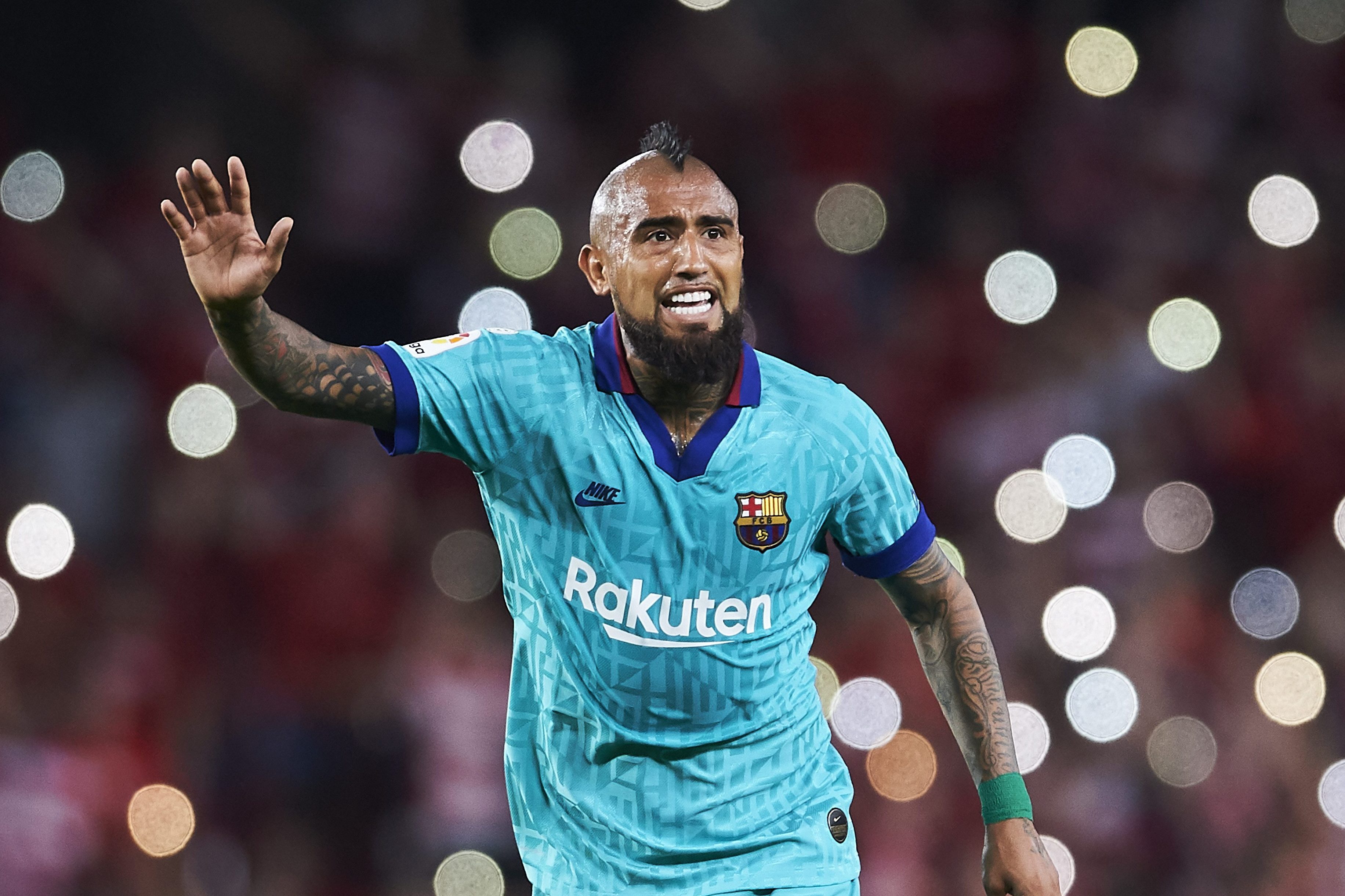 Calciomercato Inter, obiettivo Vidal: al cileno piacerebbe anche la ...