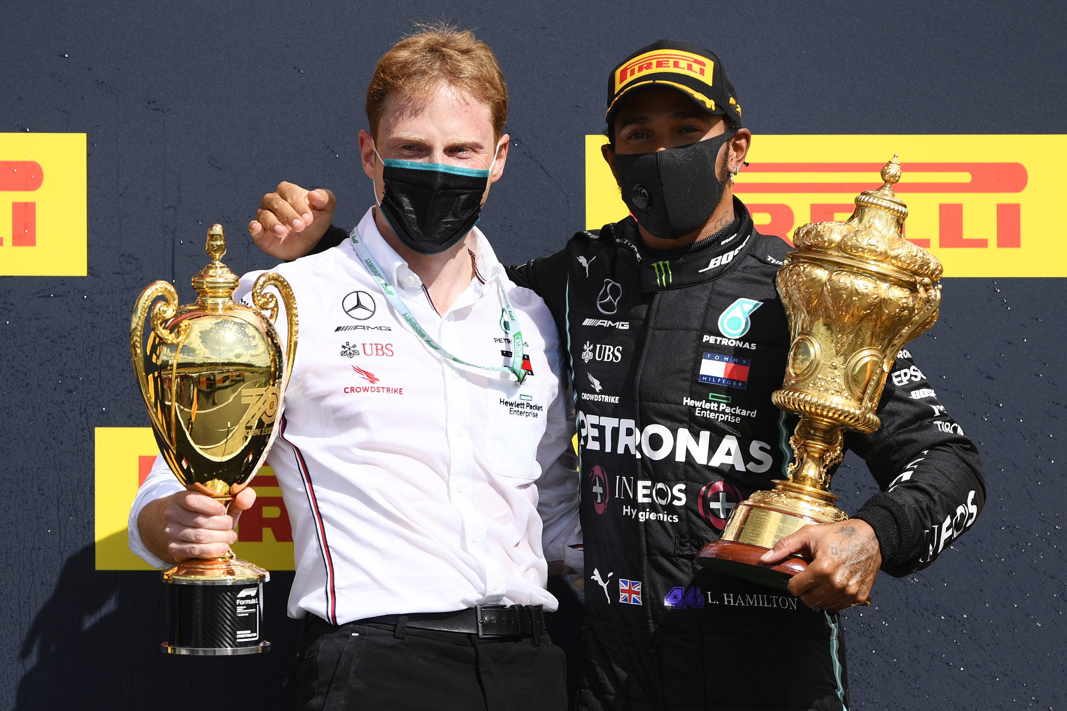 Gilles Pironi: figlio dell'ex pilota Ferrari Didier, sul podio a ...