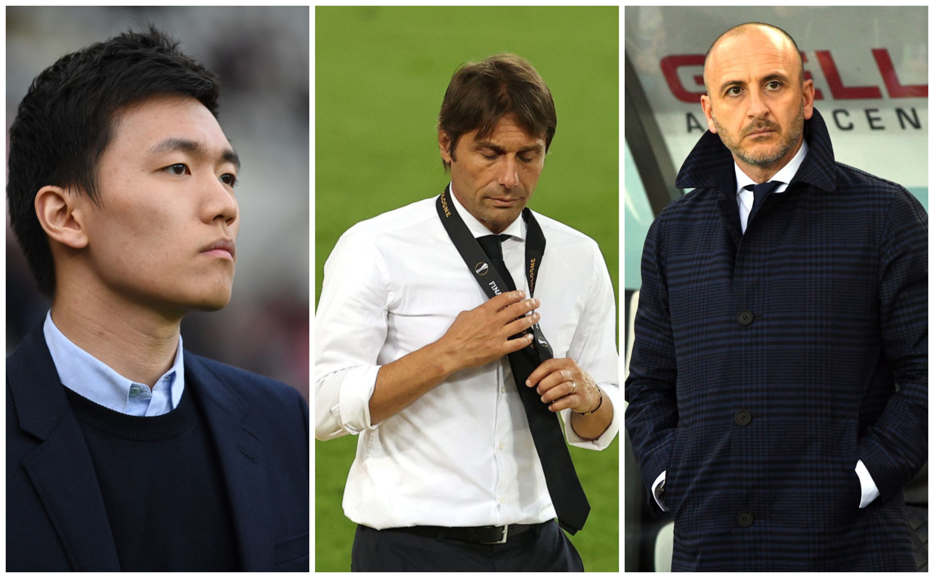 Conte-Inter, l'incontro decisivo per il futuro del club: i possibili ...